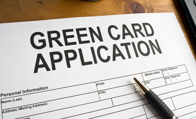 How to Get a Green Card in California 2022 - Step by Step Process