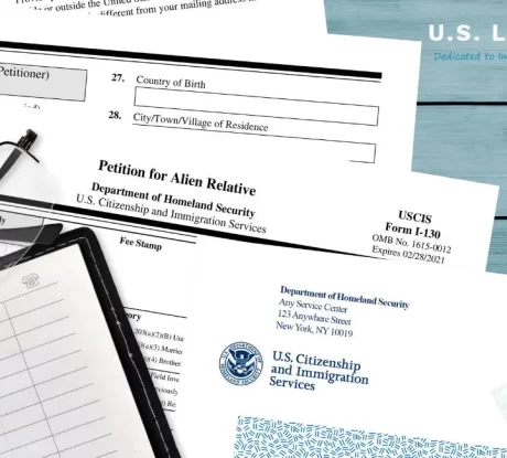 What Is Form I-130? Petition for Alien Relative