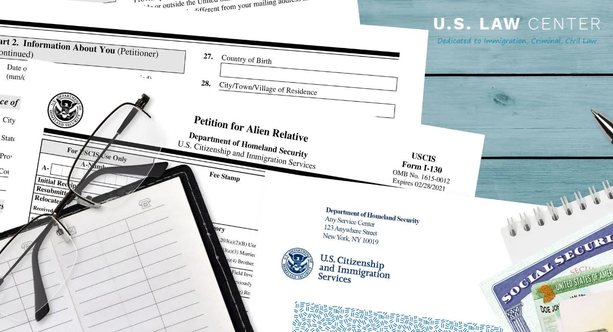What Is Form I-130? Petition for Alien Relative