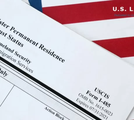 What Is Form I-485? Application to Register Permanent Residence or ...